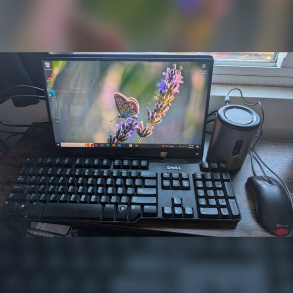 Unbranded | Computers, Laptops & Parts | Portable Mini Pc Monitor Setup ...